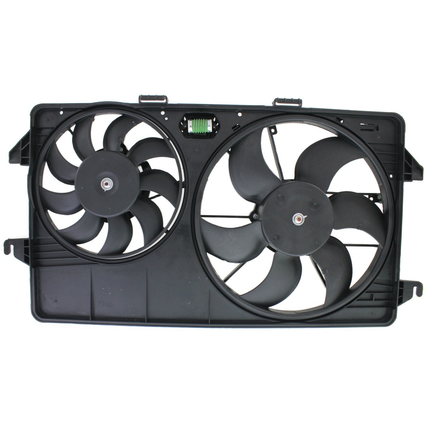 New Radiator Cooling Fan FO3115180 for 2010-2013 Ford Transit Connect ...