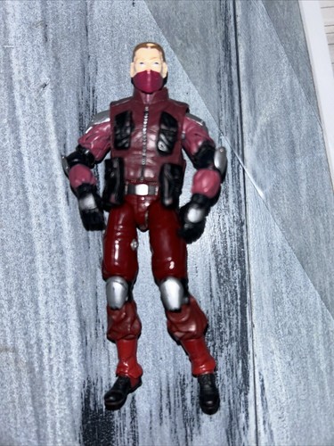 1984 Hasbro GI Joe Action Figure Wild Weasel Vintage, Good Condition | eBay