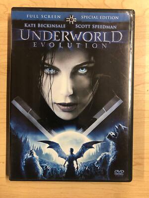 Underworld - Evolution (DVD, 2006, Special Edition, Full Frame Edition) - K0218 43396147324| eBay