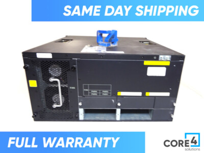 HP JG402A FLEXNETWORK MSR4080 ROUTER CHASSIS | eBay