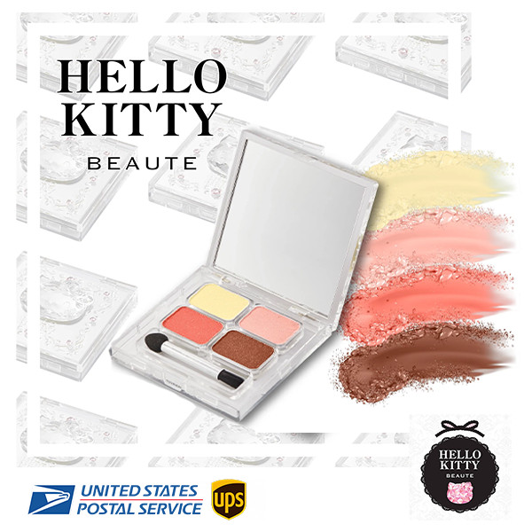 Hello Kitty Eye Makeup