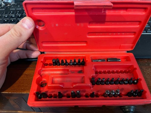 Snap-on Tools Hex Bits PB90 Case | eBay