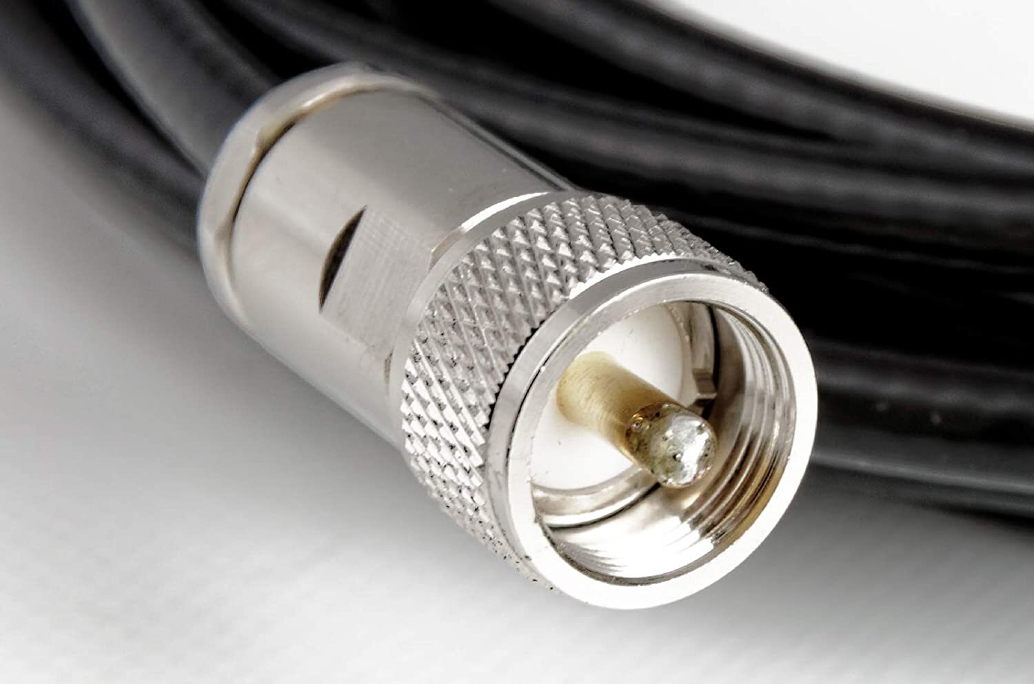 AIRCELL 7 Koaxkabel mit BNC-Stecker / PL-Stecker - gewünschte Länge ...