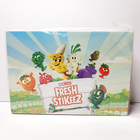 Coles Fresh Stikeez Fresh Friends Collectible Box Brand New | eBay ...