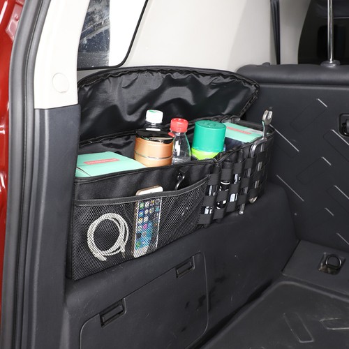 Fits For Toyota FJ Cruiser 2007-2021 Interior Trunk Left Side Storage ...