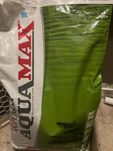 Pick and Choose: Purina Aquamax 100 Fish Food | eBay