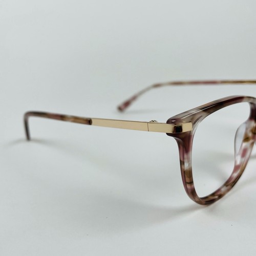 SPECSAVERS eyeglasses MOTTLED PINK CATS EYE glasses frame MOD: GRAINNE ...