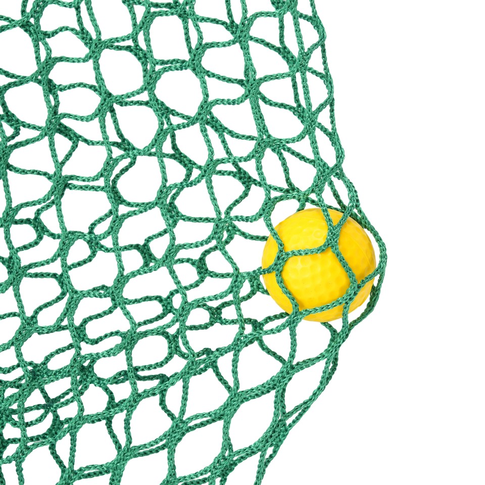 10X10X10FT Golf Driving Cage Practice Net For Swing Hitting Kit W ...