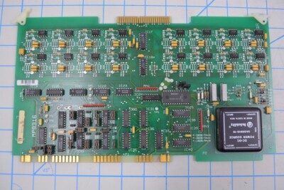 19-00136-00 / ASSY,PCB,ANA.OUT W-JUMP (MP8316-V3 DC POWER SOURCE WITH ...