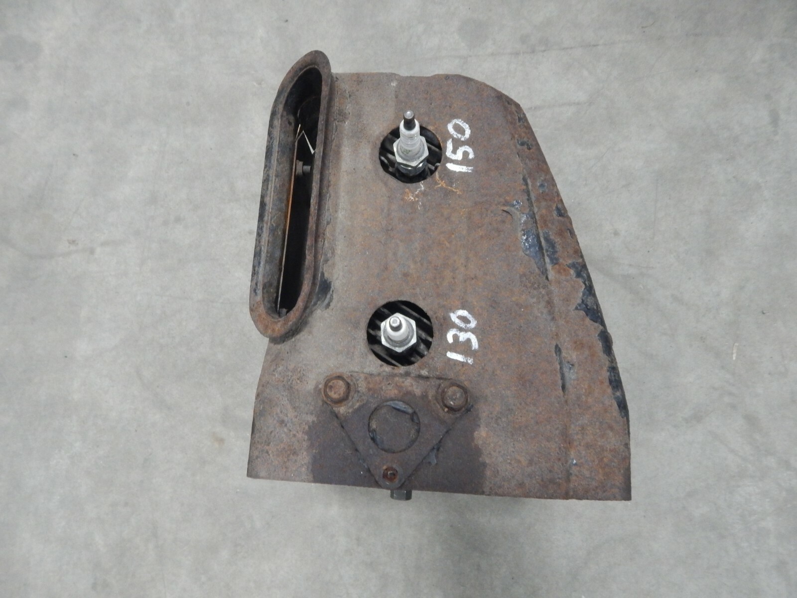 1999 Arctic Cat Snowmobile Jag 440 DLX Fan Cooled Engine/Motor 0662-262 ...