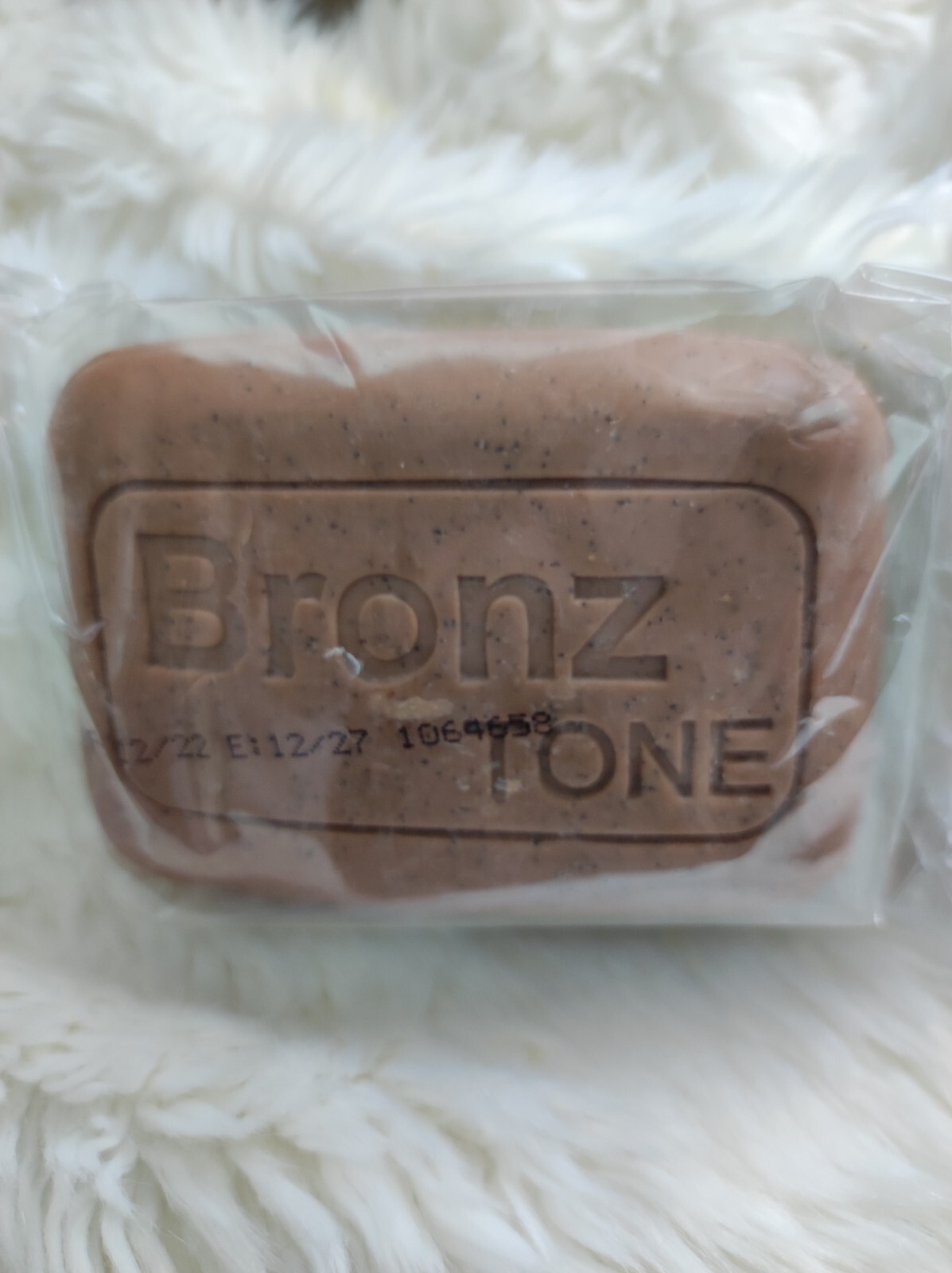 BRONZ TONE Exfoliating Soap Cocoa Butter Honey Extracts 190g | eBay UK