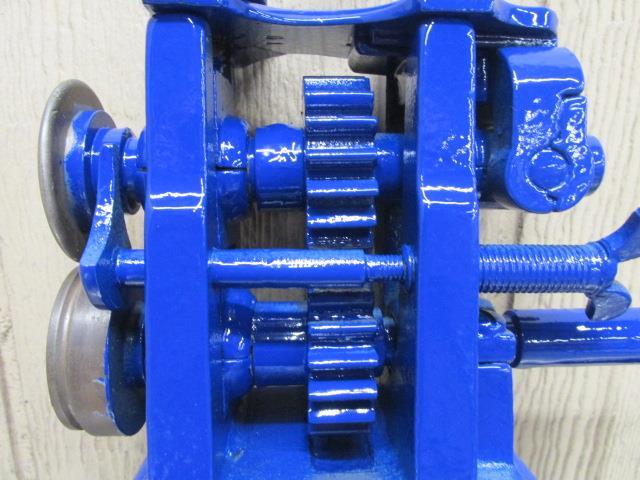 Pexto?? Niagara?? Roll Former Sheet Metal Bead Roller Crimper Beader | eBay