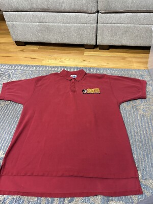 Vintage Florida State Seminoles FSU extra large men’s polo Vintage XL ...