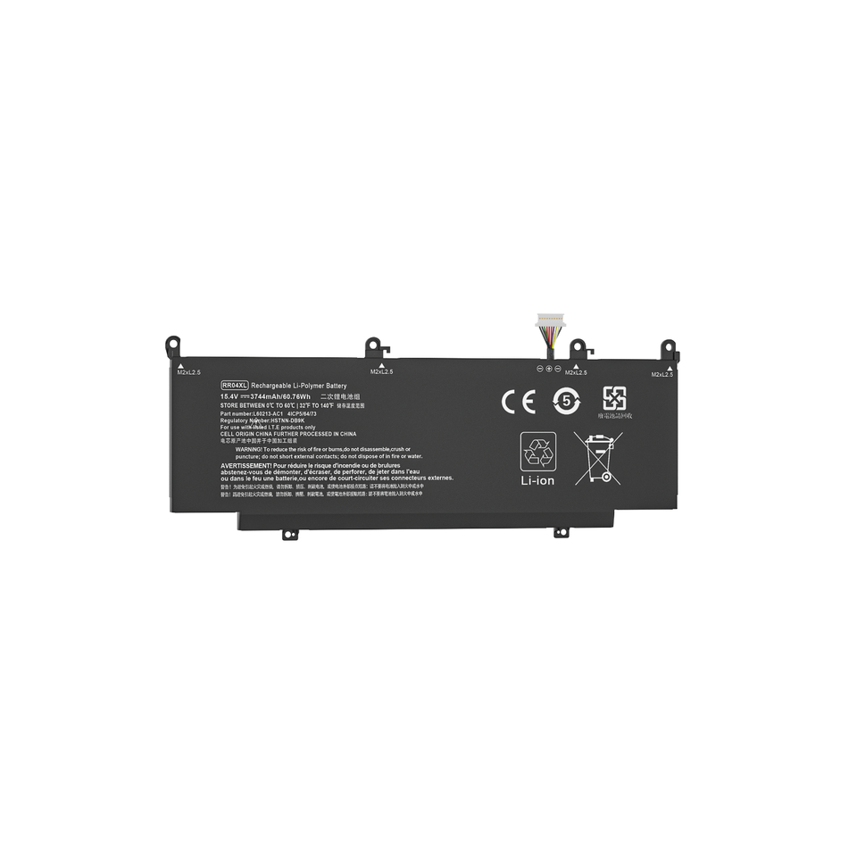 RR04XL Battery For HP Spectre X360 13-AW0XXX 13-AW2009NA 13-AW2510NZ 13 ...