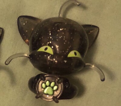 Miraculous Ladybug GLITTER PLAGG Miracle Kwami Surprise CHASE Figure | eBay