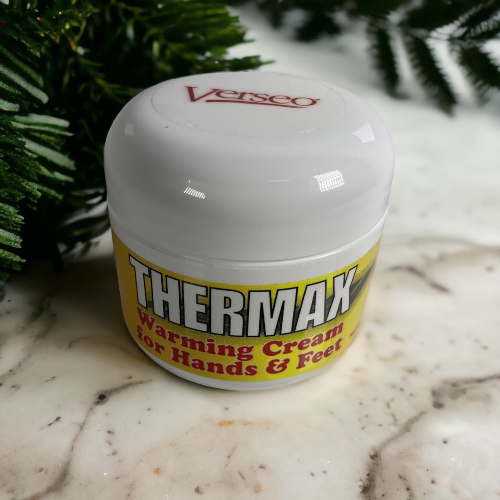 Thermax Warming Cream for Hands and Feet Arthritis Pain Relief - 2 Oz ...
