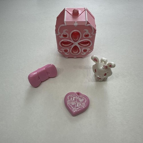 Sanrio Jewelpet Jewel Charm Red Tama Ruby | eBay