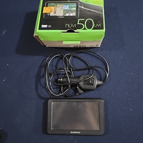 Garmin Drive Nuvi 50LM GPS Vehicle Navigation System | eBay