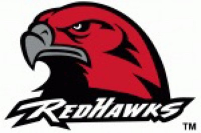 d Miami Redhawks NCAA College Mascot Logo Poster Wall Decor 12x8in ...