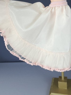 1955 Rick Rack Slip for Vintage Alexander Cissy Doll | eBay