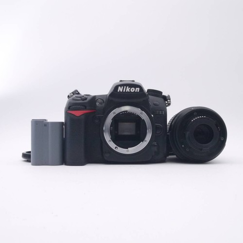 Nikon D7000 DSLR Camera 7,434 Shutters AF-S DX Excellent Cond | eBay