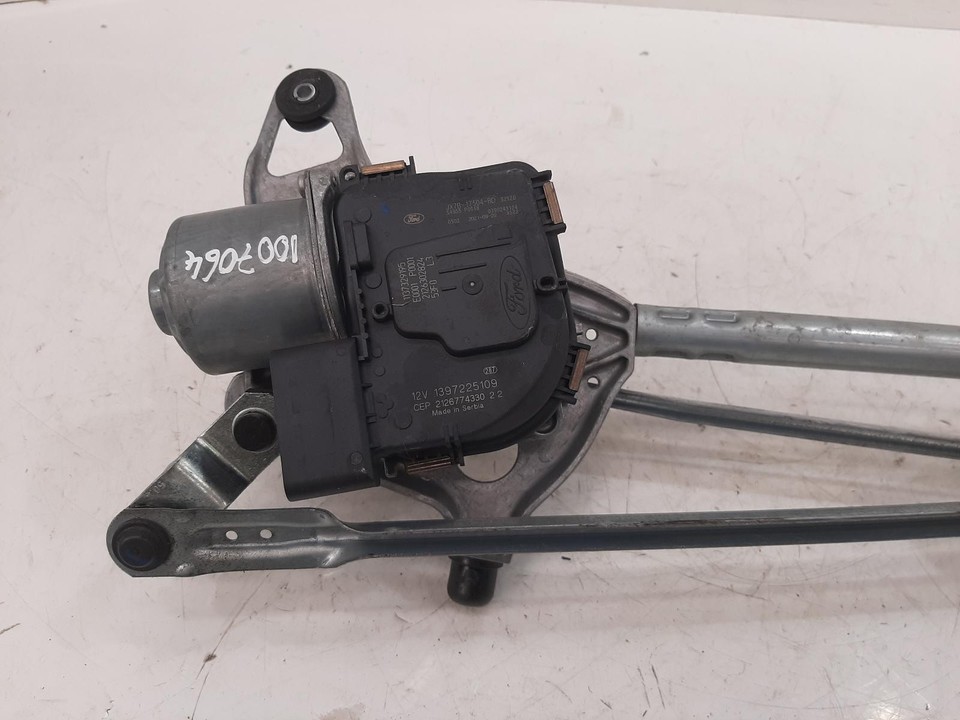 2021 FORD FOCUS Mk4 RHD Front Wiper Motor With Linkage | eBay