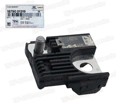 GENUINE OEM ® 180 AMP FUSE BATTERY FOR VARIOUS HYUNDAI & KIA 1879001319 ...