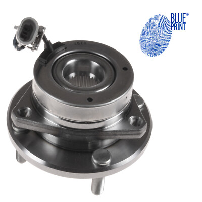 BLUE PRINT Wheel Bearing Kit - ADG08258C 96639585 | eBay Australia