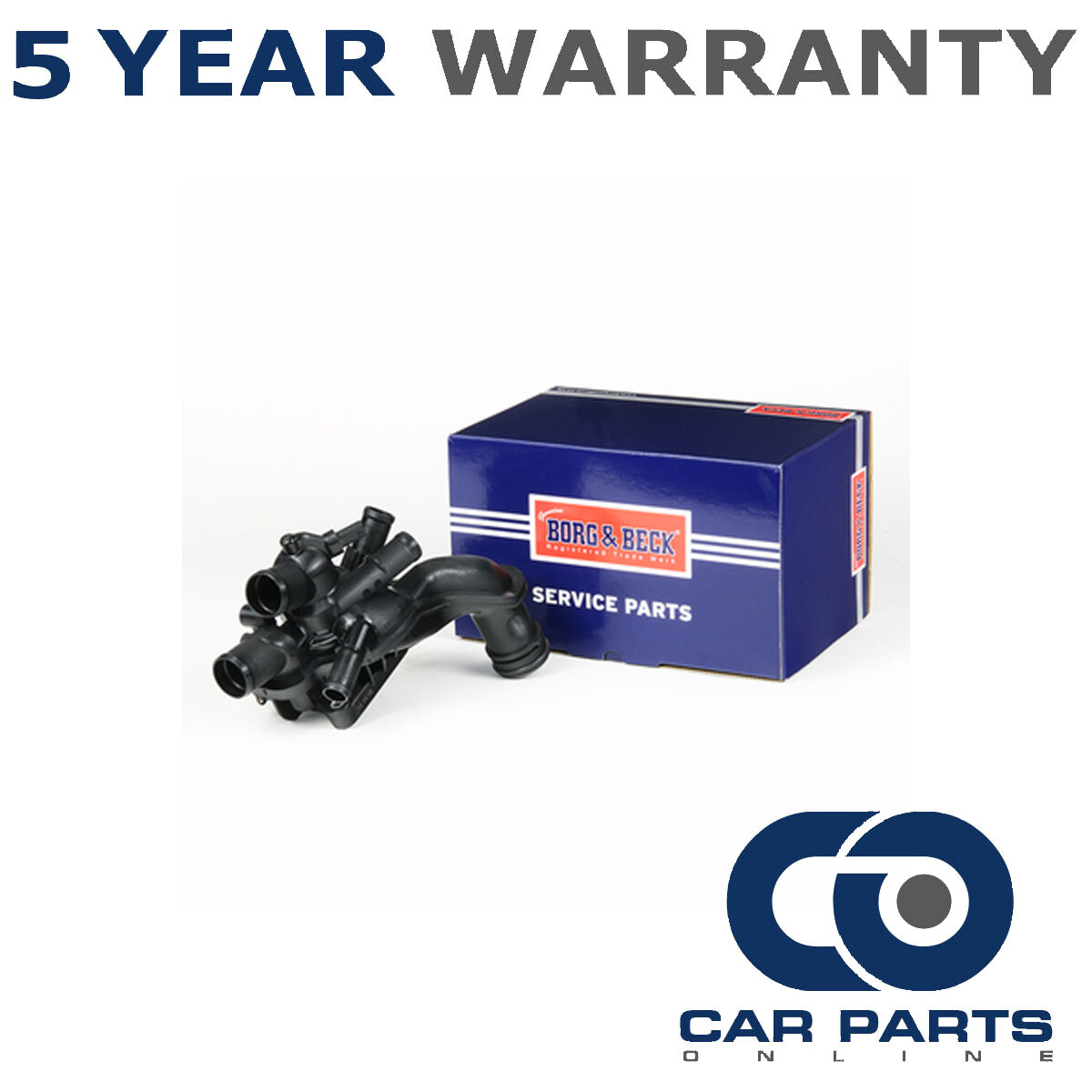 Thermostat Coolant CPO Fits Mini Cooper One Countryman JCW 1.6 2.0 ...