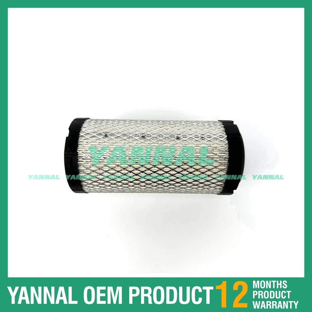 Yanmar 119655-12560 - Air filter cross reference