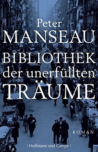 Bibliothek der unerfüllten Träume by Peter, Manseau Book The Fast Free ...