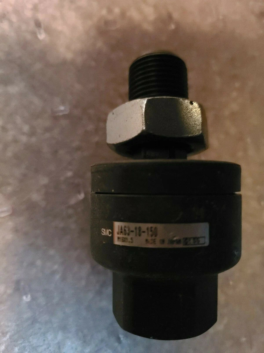 SMC JA63-16-200 STANDARD Floating Joint, JA Series, Free, 50% OFF
