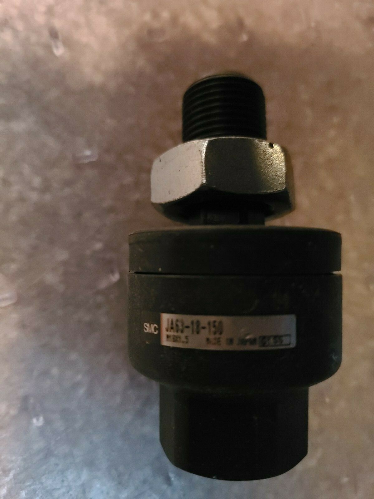 SMC Floating joint JA63-18-150. Thread M18X1.5 | eBay