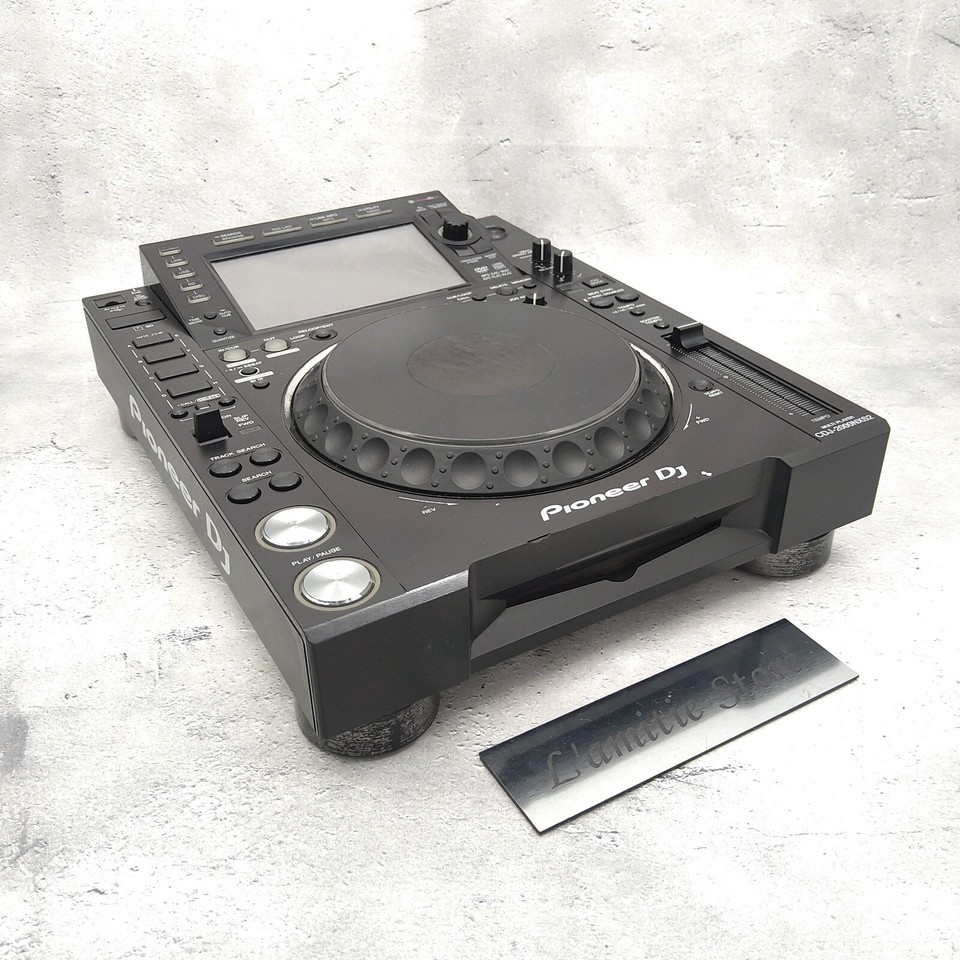 Pioneer CDJ-2000NXS2 110-240V DJ Turntable CDJ2000NXS2 2000 Nexus ...