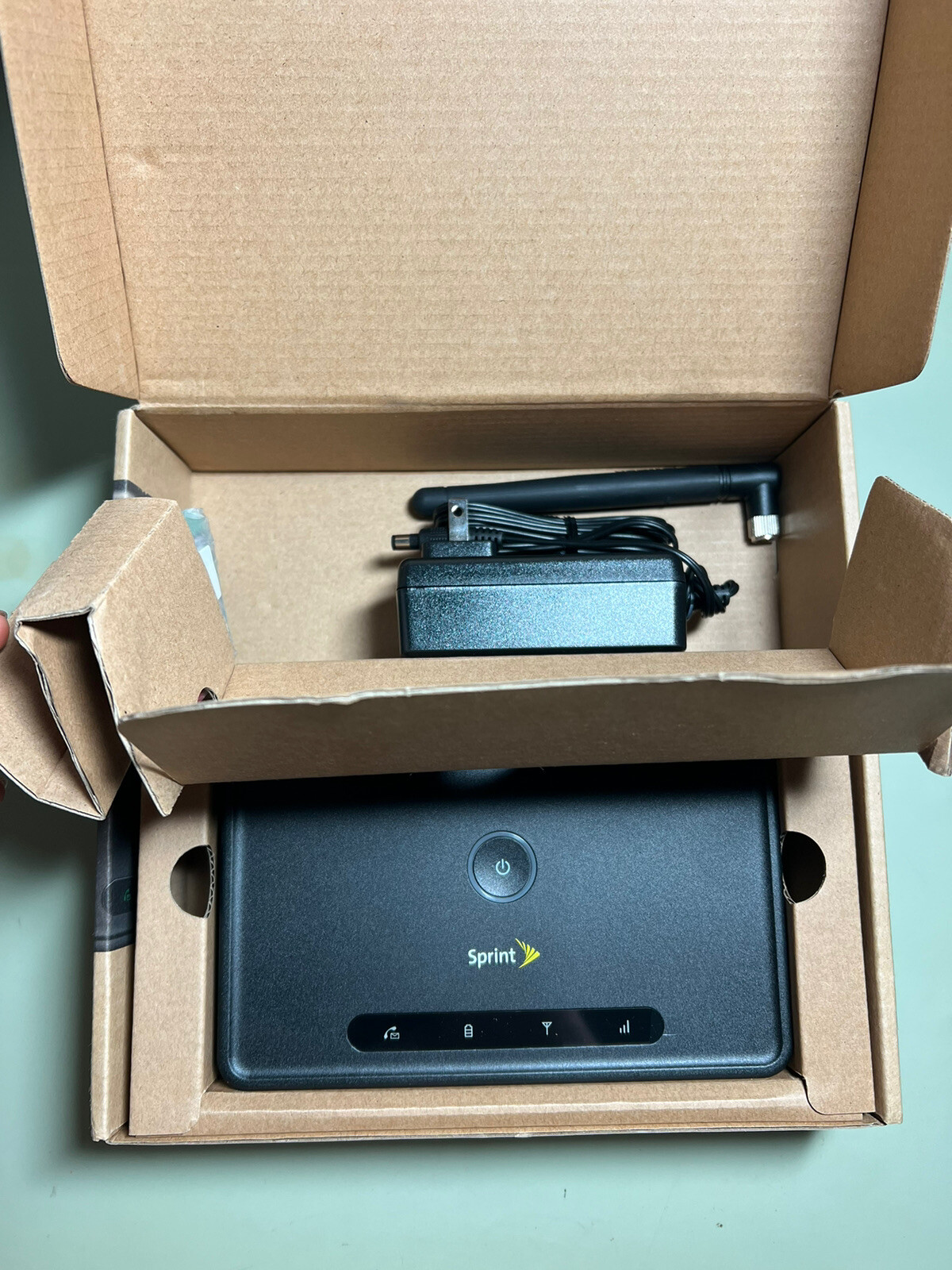 New Sprint Phone Connect 2 with Battery Back Up Model PCDH364SPC | eBay