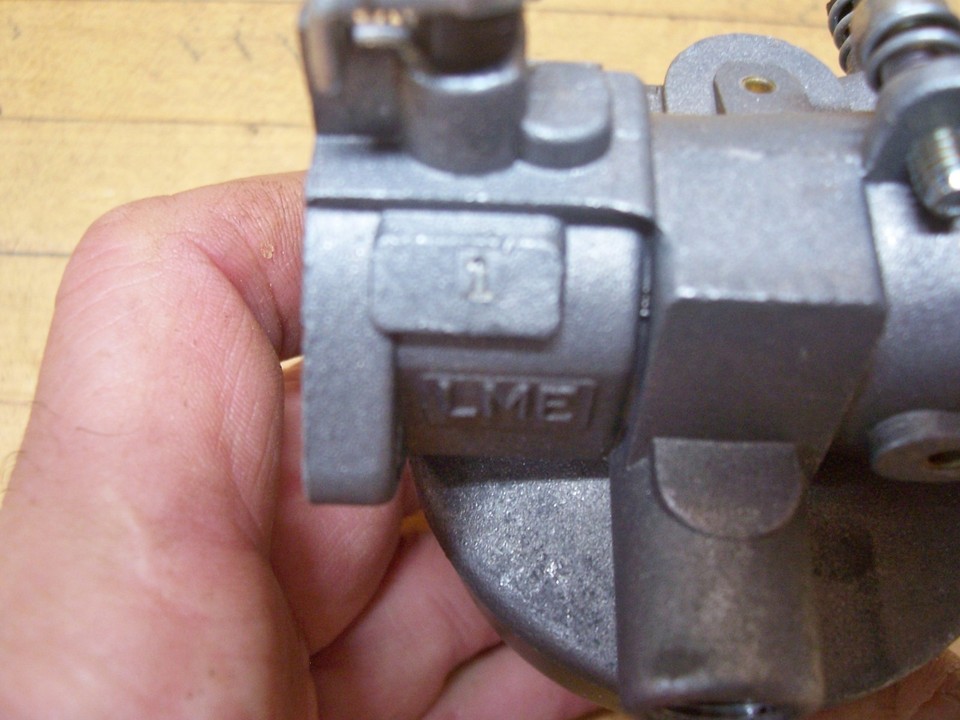 Vintage NOS Walbro LME Carburetor Carb Clinton Engine Tecumseh Bolens ...