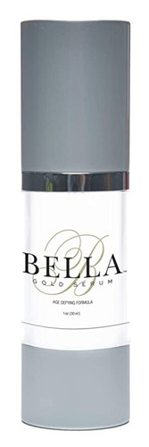 Bella Gold Serum Anti-Aging Formula, Brand New & Sealed 1 Fl. Oz ...
