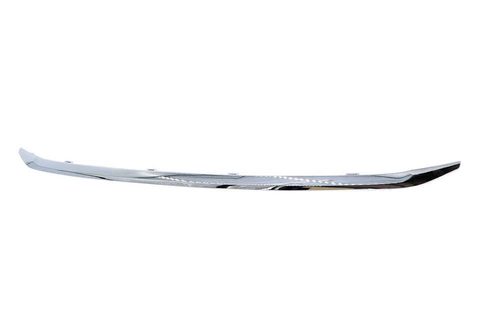 For Honda Accord 2016-2017 Front Bumper Chrome Grille Molding Trim ...