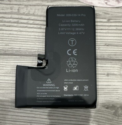 Batterie Pour Apple iPhone 14 Pro A2866 | eBay