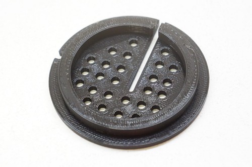 Band Saw Throat Plate Table Insert for Hitachi CB13F (Replaces #726936 ...