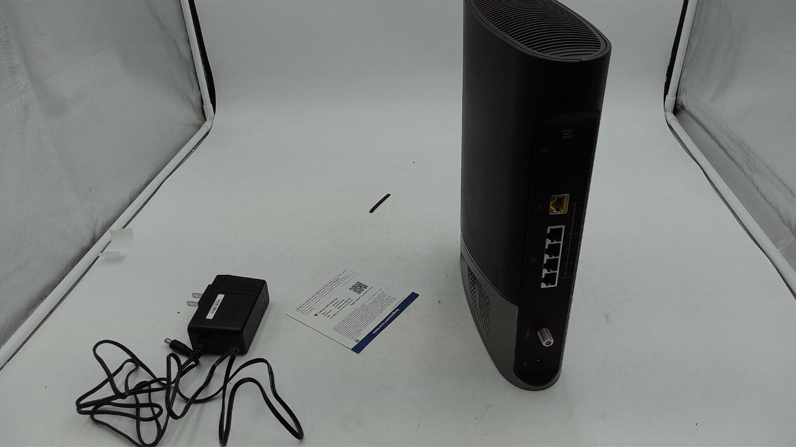 ARRIS Surfboard G54 DOCSIS 3.1 Multi-Gigabit Cable Modem BE 18000 Wi-Fi ...