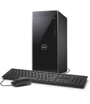 Dell Inspiron 3671 Intel Core i5-9400 2.80GHz 8.00 GB RAM 1TB HHD SSDR ...