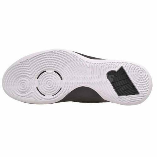 Nike Men's Air Versitile III AO4430 100 Black White Basketball Sneakers ...