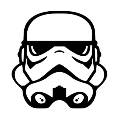 Vinyl Car Wall Laptop Helmet Decal Sticker Storm Trooper | eBay