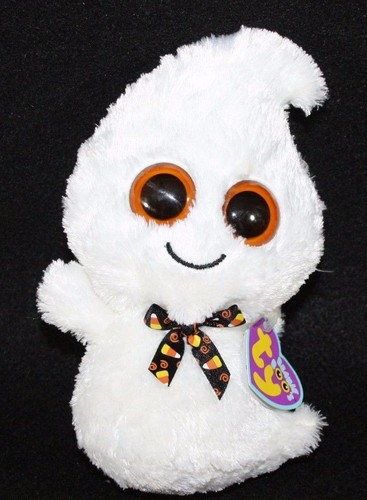 TY BEANIE BOOS PHANTOM the 6" GHOST Plush Stuffed Animal Lovey | eBay