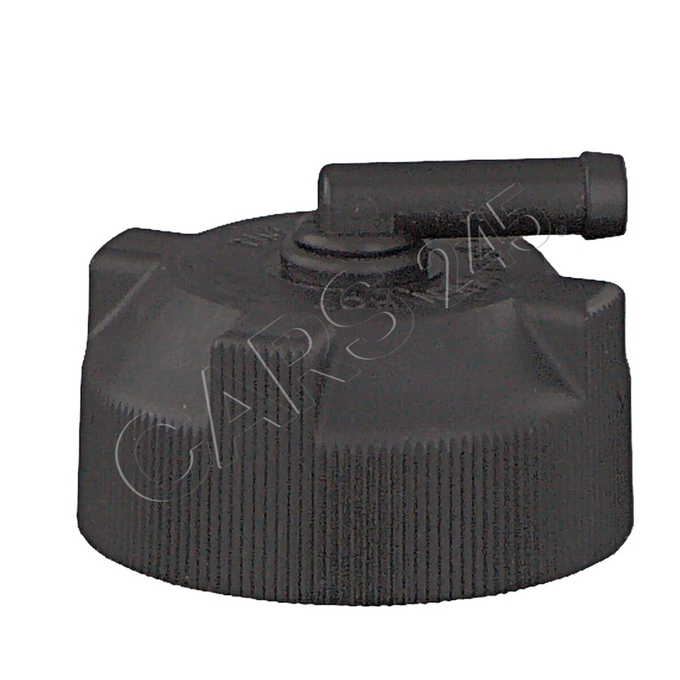 Radiator Cap Black FEBI For IVECO Daily II Box Body / Estate Bus III ...