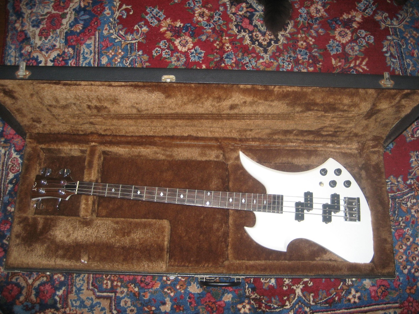 Vintage BC Rich Guitars for Sale