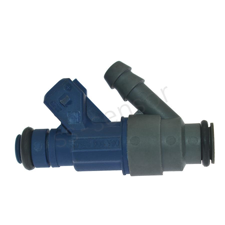 4PCS Fuel Injector 0280155791 for Volkswagen Beetle Golf Jetta 98-2001 ...