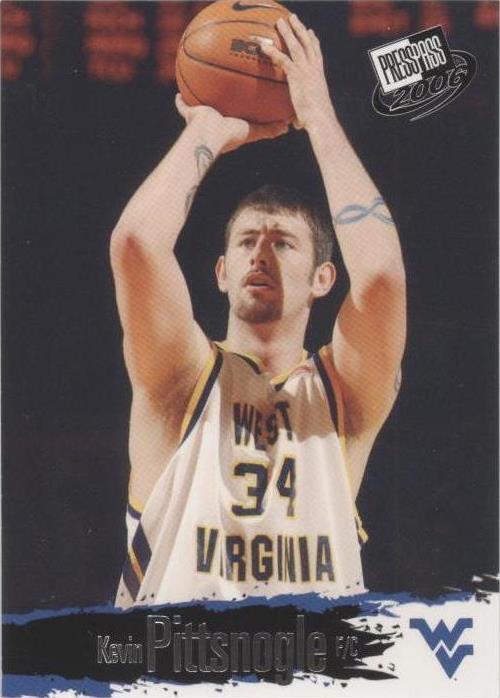 2006 Press Pass - Kevin Pittsnogle #23 (RC) for sale online | eBay