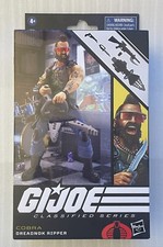 G.I. Joe 6" Classified Series Dreadnok Ripper